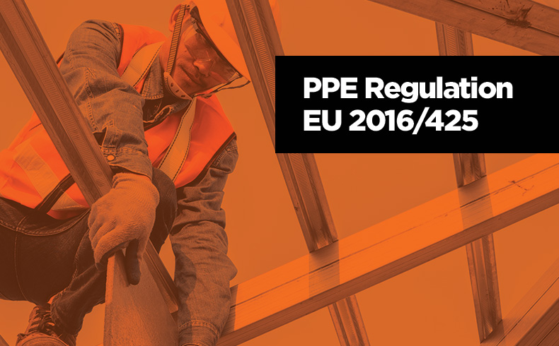 PPE Regulation EU 2016/425: Compliance & Categories
