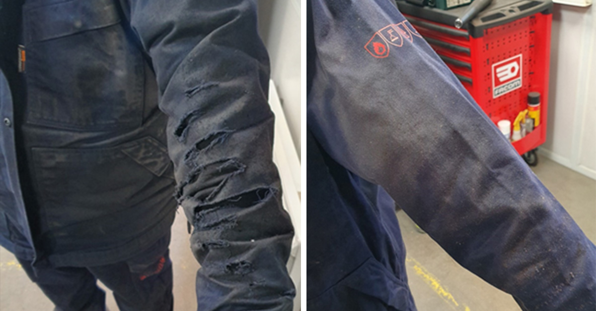 Proper flame-resistant clothing care – Tarasafe Safety Guide