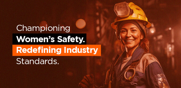Championing Women’s Safety in Industrial Standards | Tarasafe